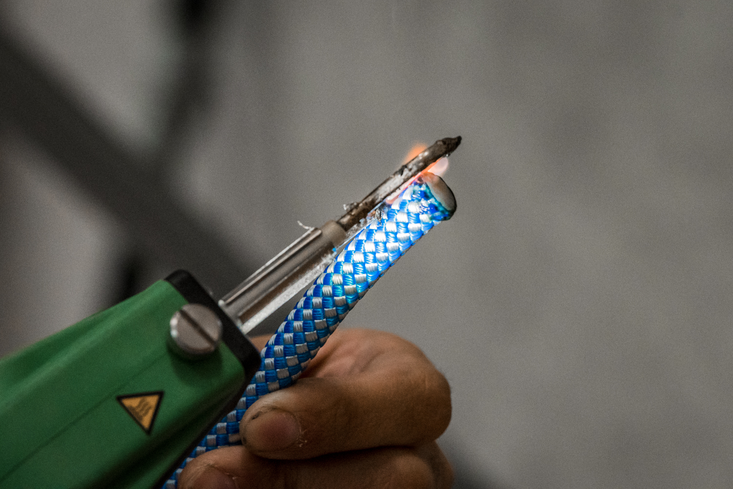 Labelling Rope! - Skyhooks Solutions