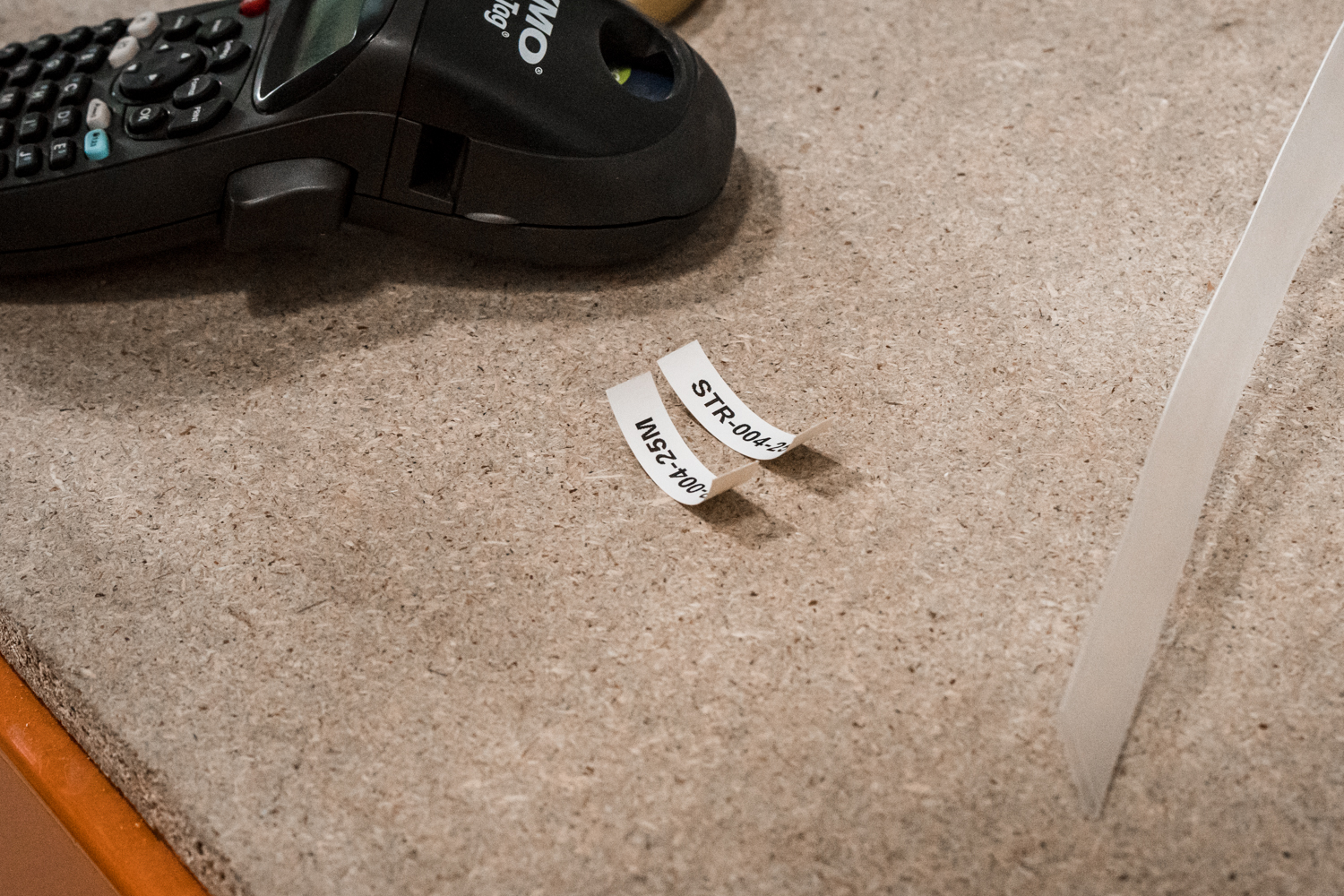 Labelling Rope! - Skyhooks Solutions