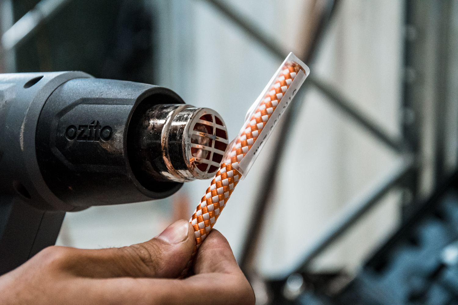 Labelling Rope! - Skyhooks Solutions