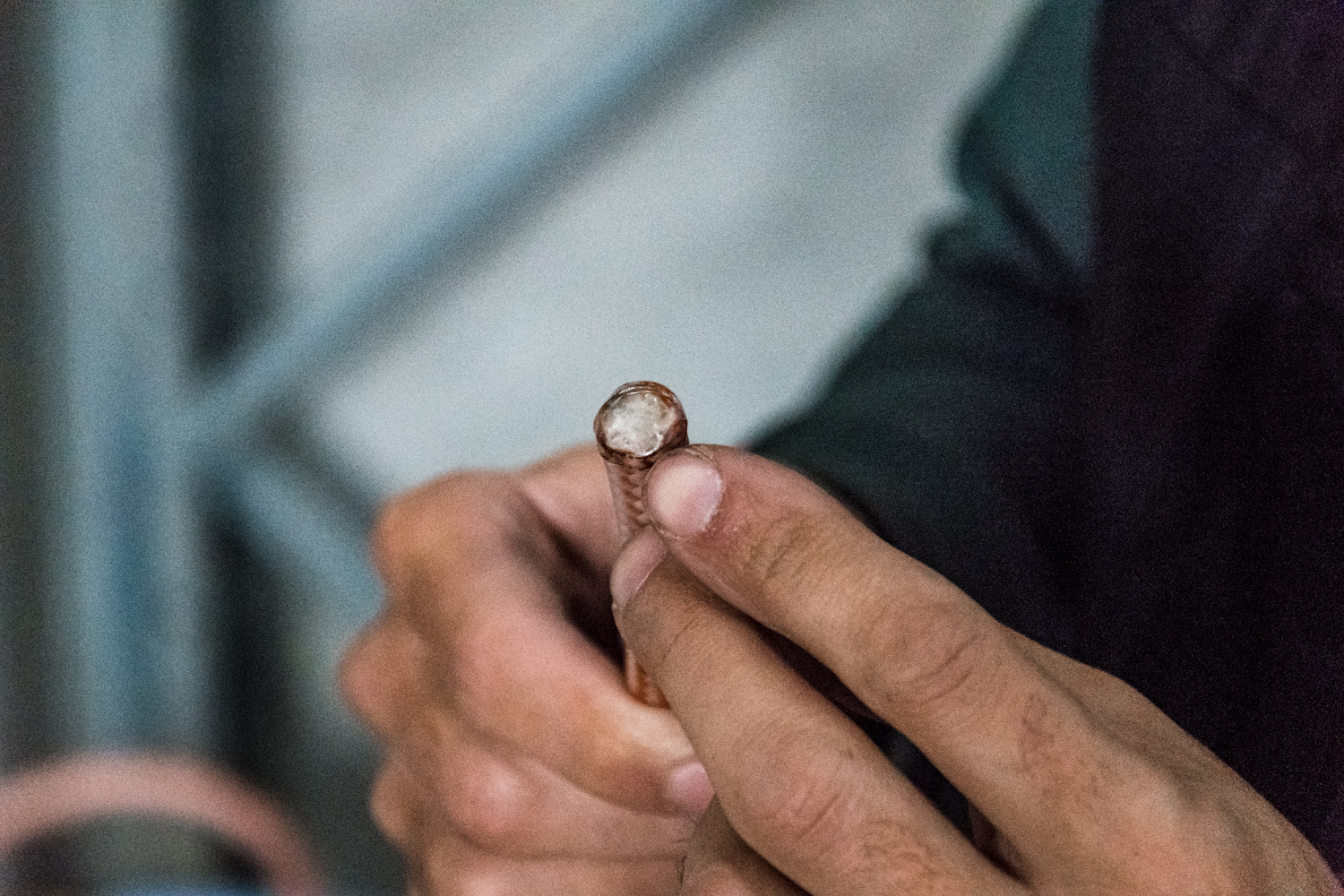 Labelling Rope! - Skyhooks Solutions